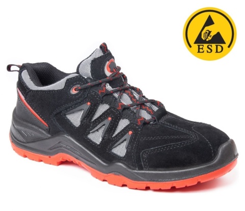 Buty robocze antyelektrostatyczne i obuwie ESD - sklep internetowy ...